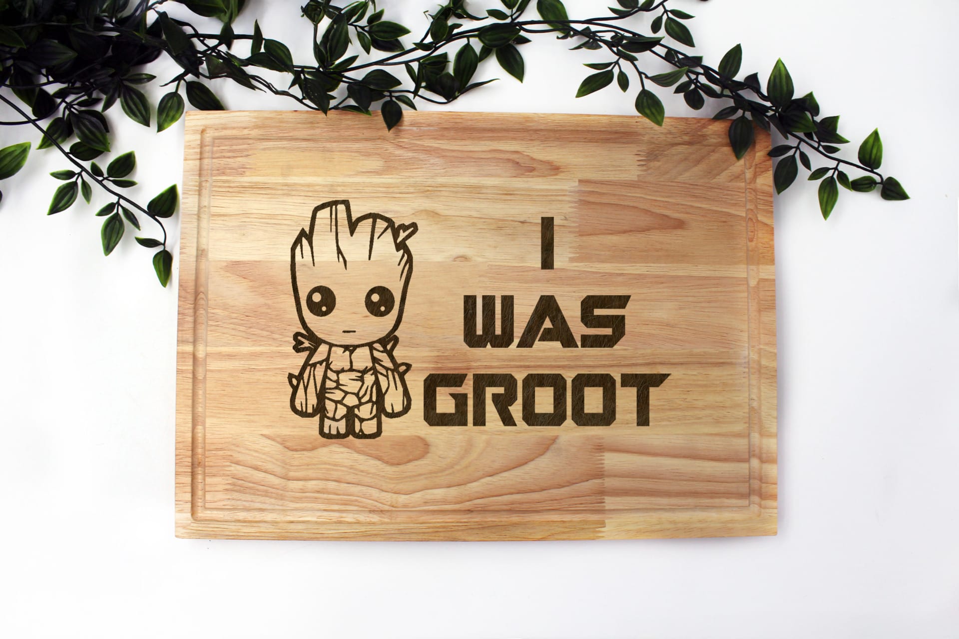 I was Groot - Skovgaarden